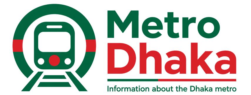 MRT Line 6 — Uttara North to Motijheel | Metro Dhaka